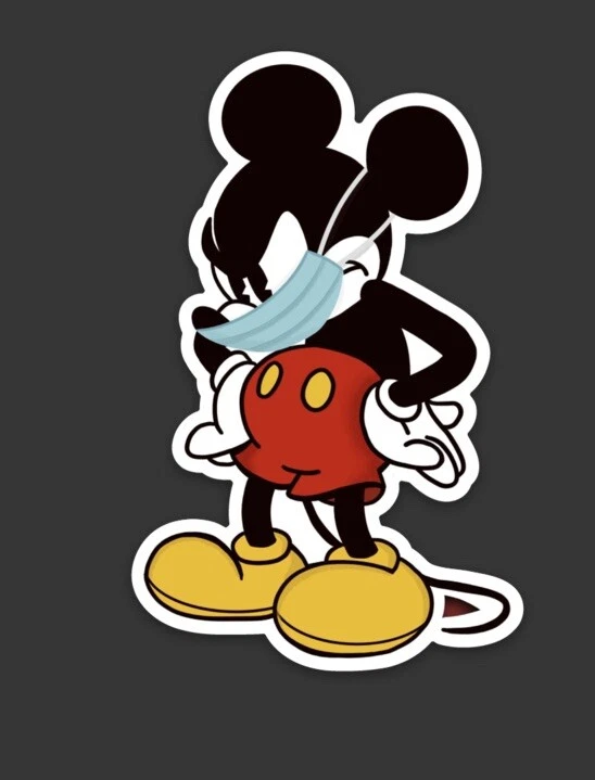 Mickey Mouse Smoking Weed Wallpaper