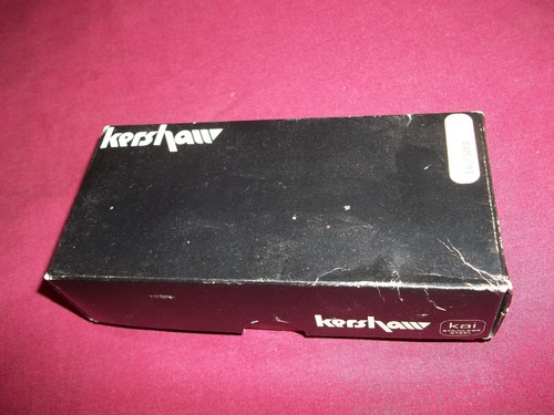 Kershaw 1040 Kai Japan SNAP ON TOOLS Kansas City Folding Lockback Knife ...