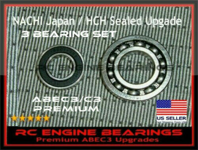 RC BEARINGS IRVINE engine 61 72 - EVOLUTION engine 100 NX120 EVO NACHI ...
