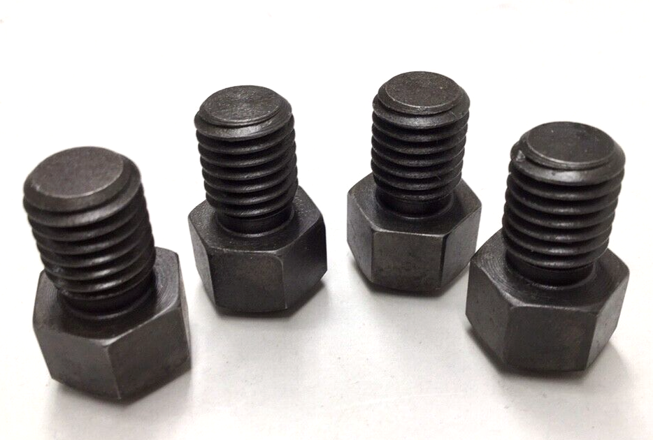 Masterline MSHB-13 Metric Hex Screw Rest Button W/Spherical Radius ...