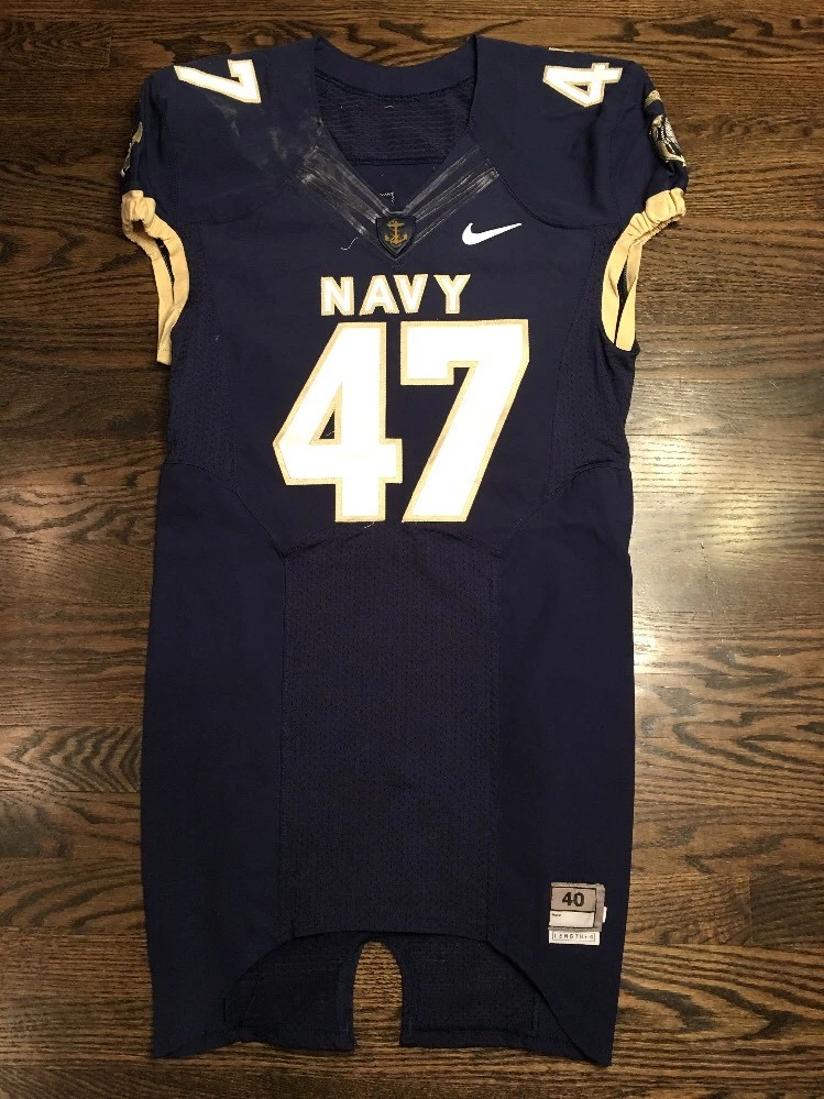 Naval Academy Football Logo