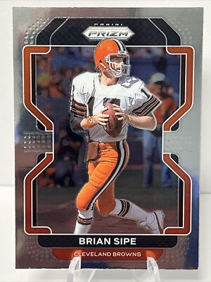 2021 Panini Prizm Base Brian Sipe Cleveland Browns #268 | eBay