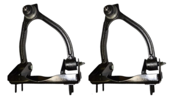 PAIR OF FRONT UPPER CONTROL ARMS FOR FORD TERRITORY SY BARRA 190 245T 4 ...