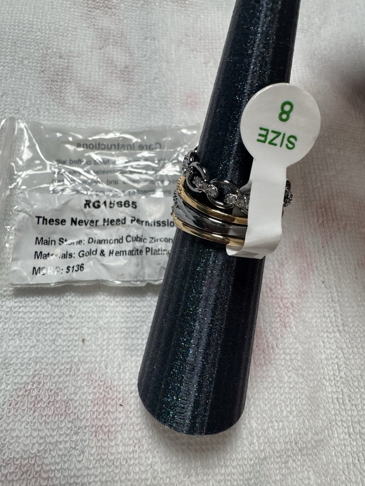 Bomb Party Delicates Size 8 RG15665 These Never Need Permission | eBay