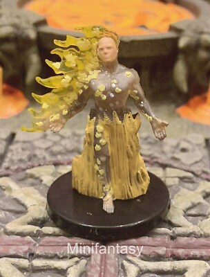 Nymph, Alseid D&D Miniature Dungeons Dragons Mini Theros Fey Forest ...