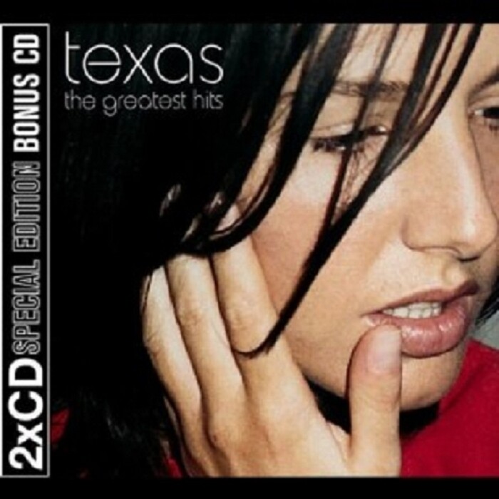 TEXAS -THE GREATEST HITS (SPECIAL EDITION) 2 CD 25 TRACKS INTERNATIONAL ...
