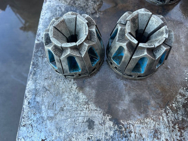 Parker crimping die series 56/57 80C-P02H, P0-2HSB (brown) | eBay