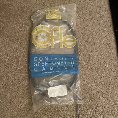 One New Cofle Parking Brake Cable 107401 191609721E for Volkswagen VW ...