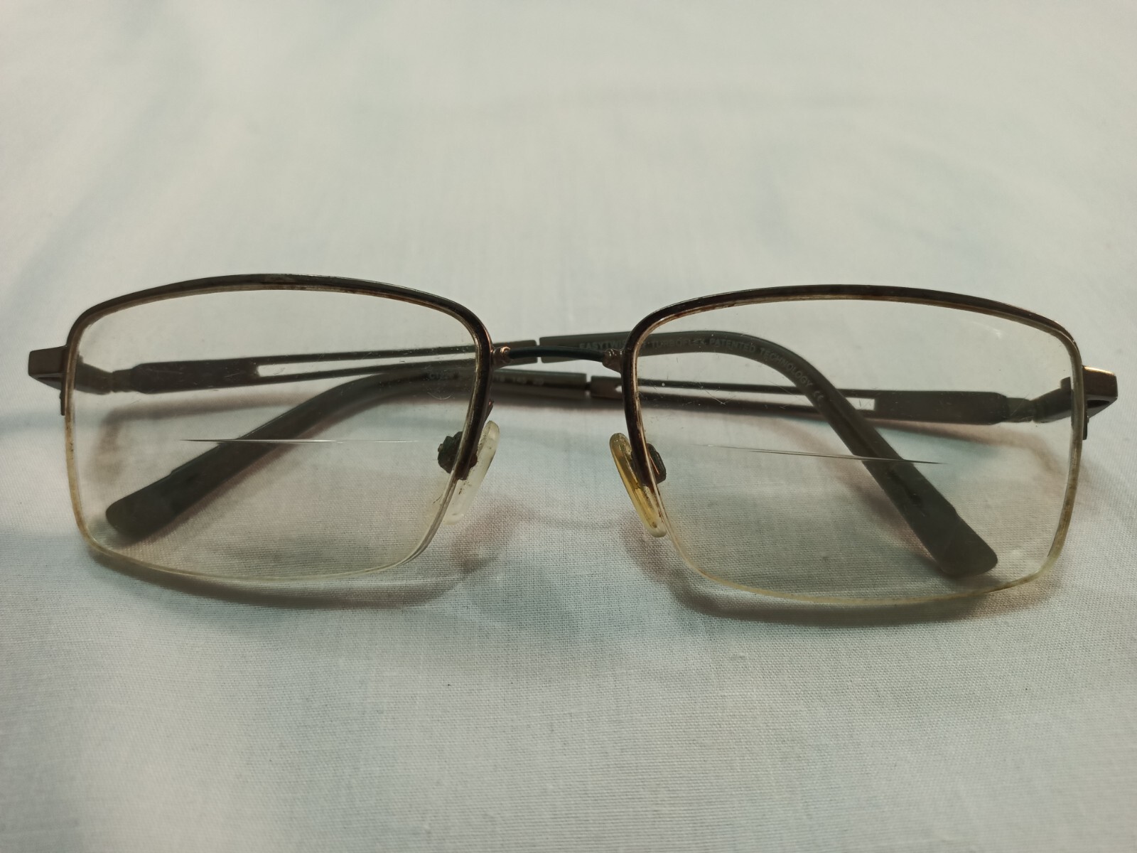 vintage EASYTWIST TURBOFLEX PATENTED TECHNOLOGY Half … - Gem