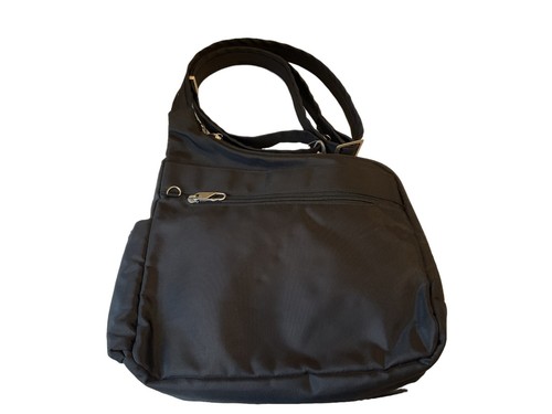Travelon - Cross Body Purse- RFID -Zipper Locks-Tons of Pockets ...