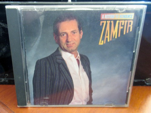Zamfir "A Return to Romance" - CD | eBay