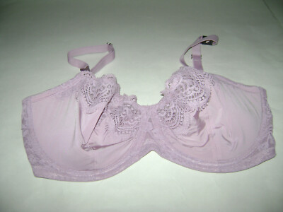 NWT VICTORIA'S SECRET DREAM ANGELS PUSH UP WITHOUT PADDING BRA 34DDD ...