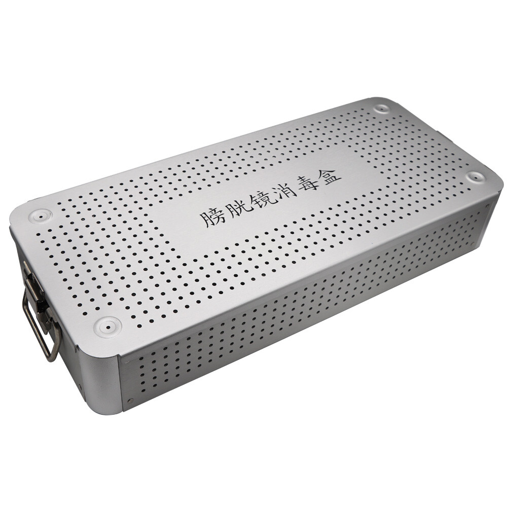 Cystoscopy Surgical Instruments Autoclavable Disinfecting Box ...