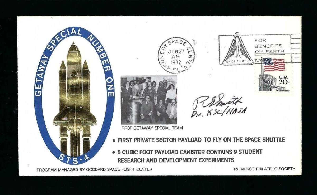 Nasa Center Director