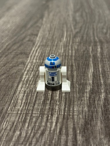 Lego R2-D2 Astromech Droid Minifigure sw0217 Star Wars 10188 8038 9493 ...