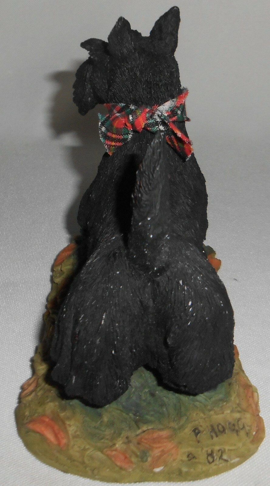 Scottish Tartan Shop ARISTA DESIGNS - SCOTTIE DOG Made in Hawick ...