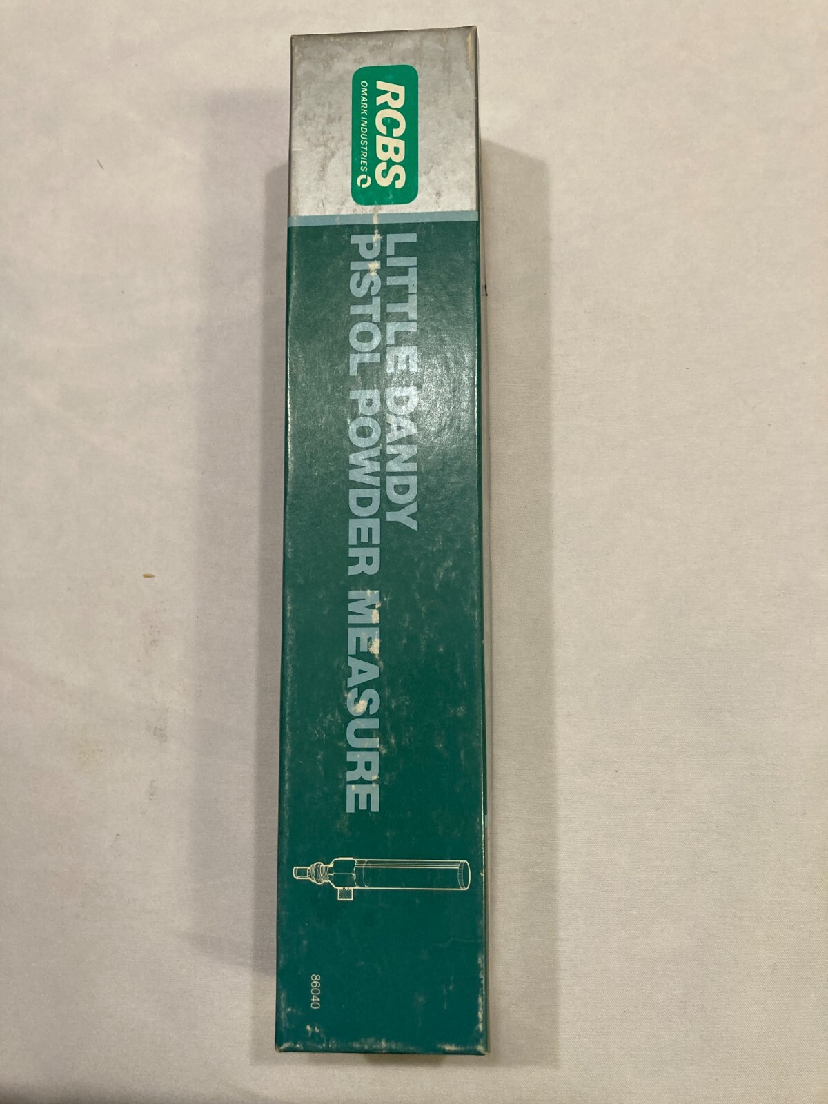 RCBS Little Dandy Pistol Powder Measure | eBay