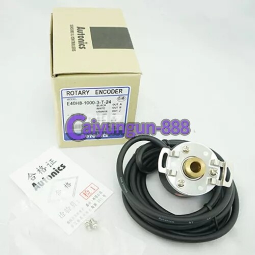 1 pcs new encoder E40H10-1000-3-T-24 | eBay