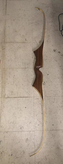 Black Widow Bow by Wilson Bros # 22361 for sale online | eBay