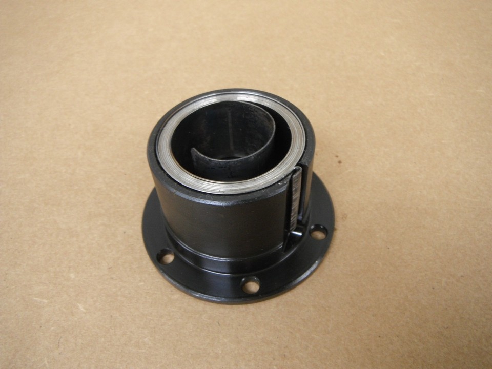 BRIDGEPORT MILL PART milling machine QUILL SPRING steel housing 2193437 ...