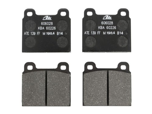 Brake Pad Set, disc brake ATE 13.0460-6028.2 | eBay Australia