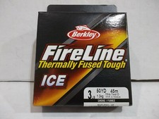 Berkley Fireline Fishing Colors Line Thermally Fused 5x10 Metered 8 LB ...