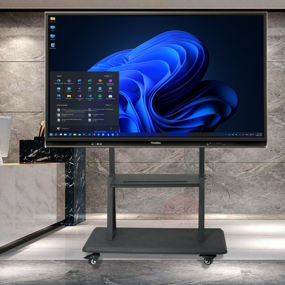 Promethean AP5-70E ActivPanel V5 Smartboard (70") 1 year Guarantee!! | eBay