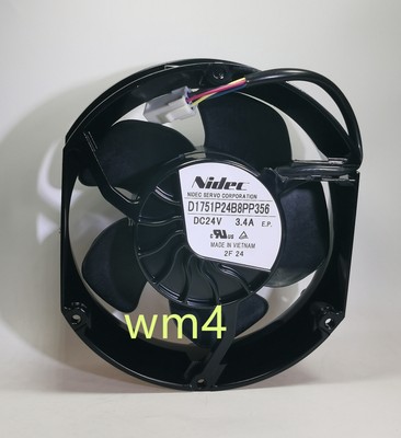 1PC Brand New Nidec Fan D1751P24B8PP356 Fan freeshipping | eBay