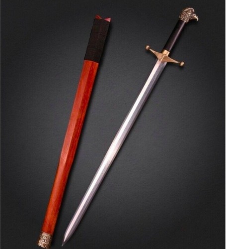 Two Handed Jian Sword