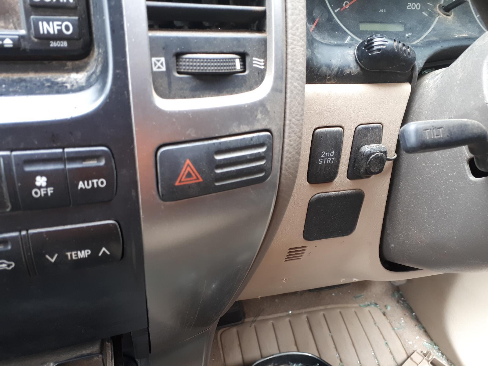 Toyota Prado Steering Wheel Grj120 for sale online | eBay