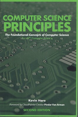 Computer Science Principles 2019 Foundational Concepts Kevin Hare | eBay