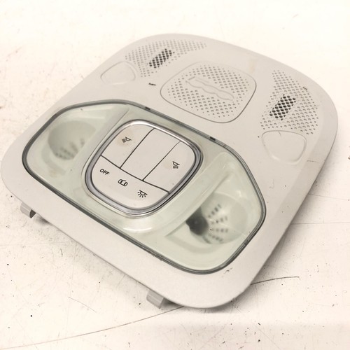 ⭐️ FIAT 500X 334 MK1 INTERIOR LIGHT MAP READING SWITCH CONTROL PANEL | eBay