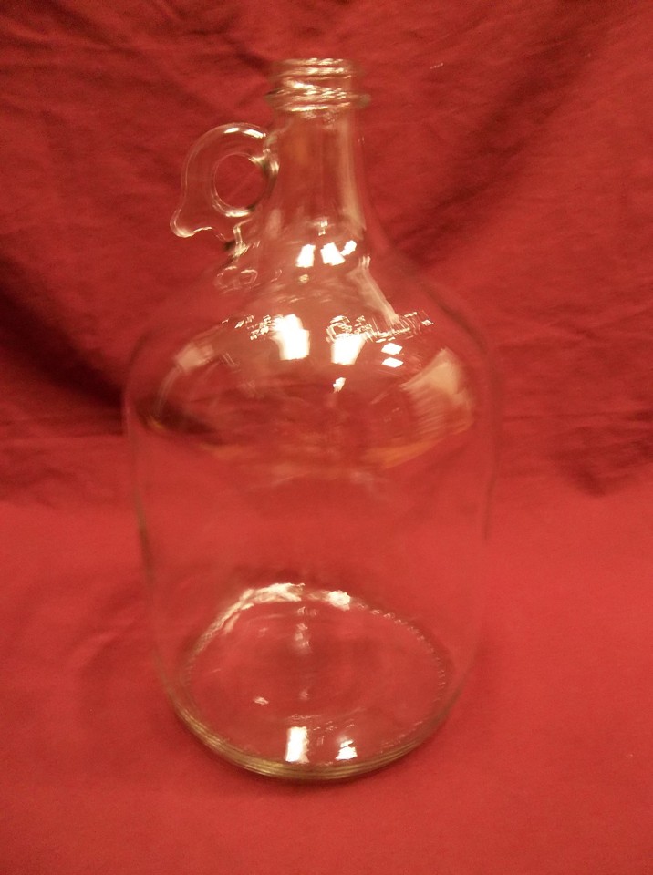 Glass Carboy, Your Choice in Size!!! Glass Fermentation Carboys | eBay
