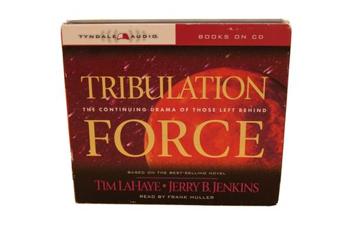 Tribulation Force An Experience In Sound and Experience Tim Lahaye ...