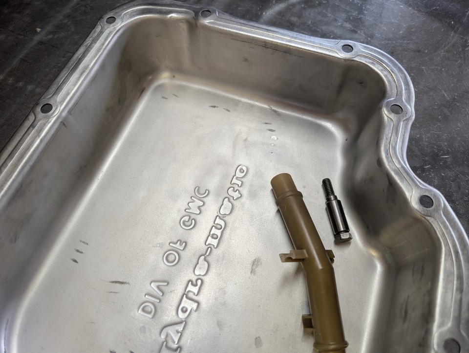 th400 deep transmission pan | eBay