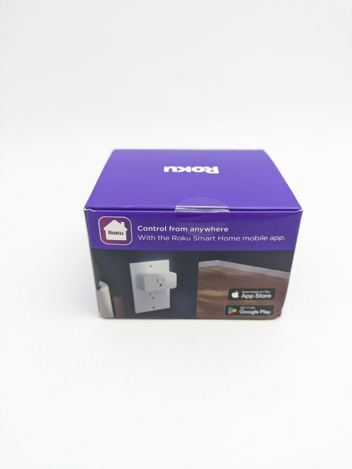 Roku Indoor Smart Plug SE - 2 Pack w/ Wi-Fi & App Control
