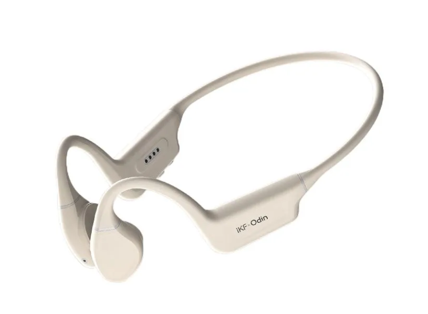 Bone Conduction Headphones Open Ear Headphones with MP3 Mode 16 GB ...