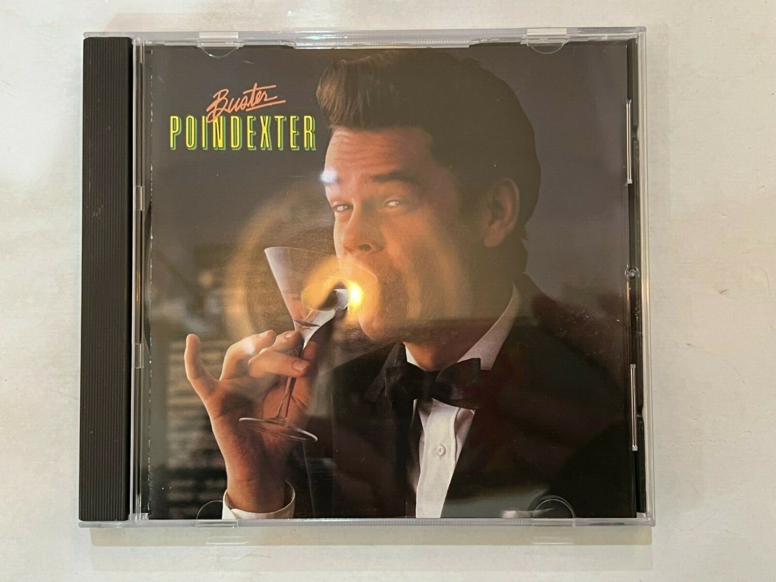 Buster Poindexter – Buster Poindexter CD - RCA – 6633-2-R 78635663327| eBay