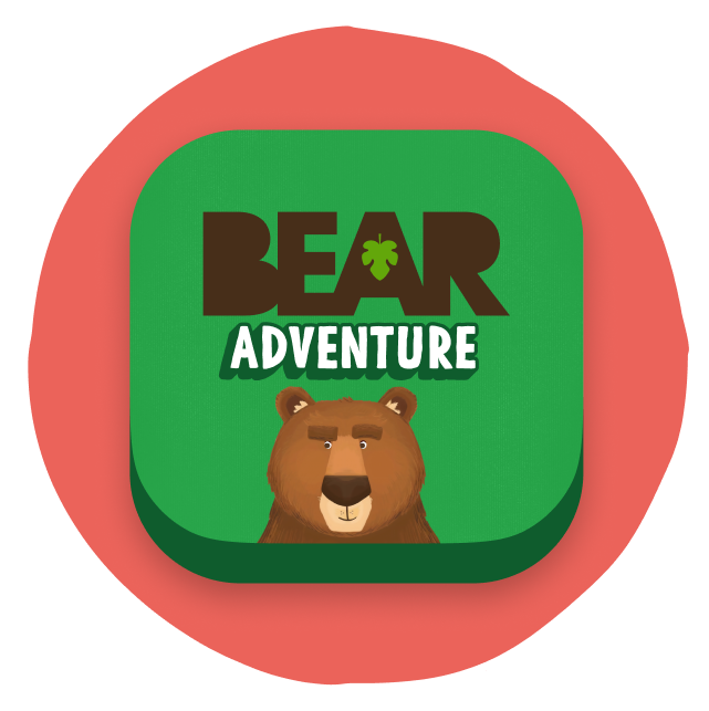BEAR Collectible Animal Trading Cards from BEAR Fruit Snacks - Singles ...