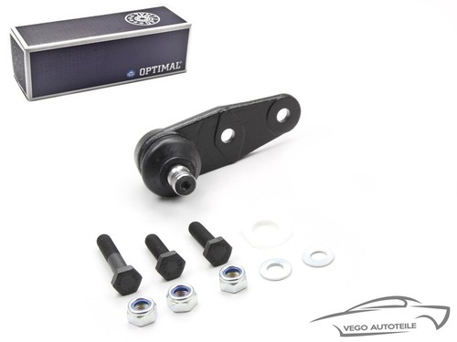 TRAGGELENK FÜHRUNGSGELENK VORNE für RENAULT 7701472038 1x ORIGINAL ...