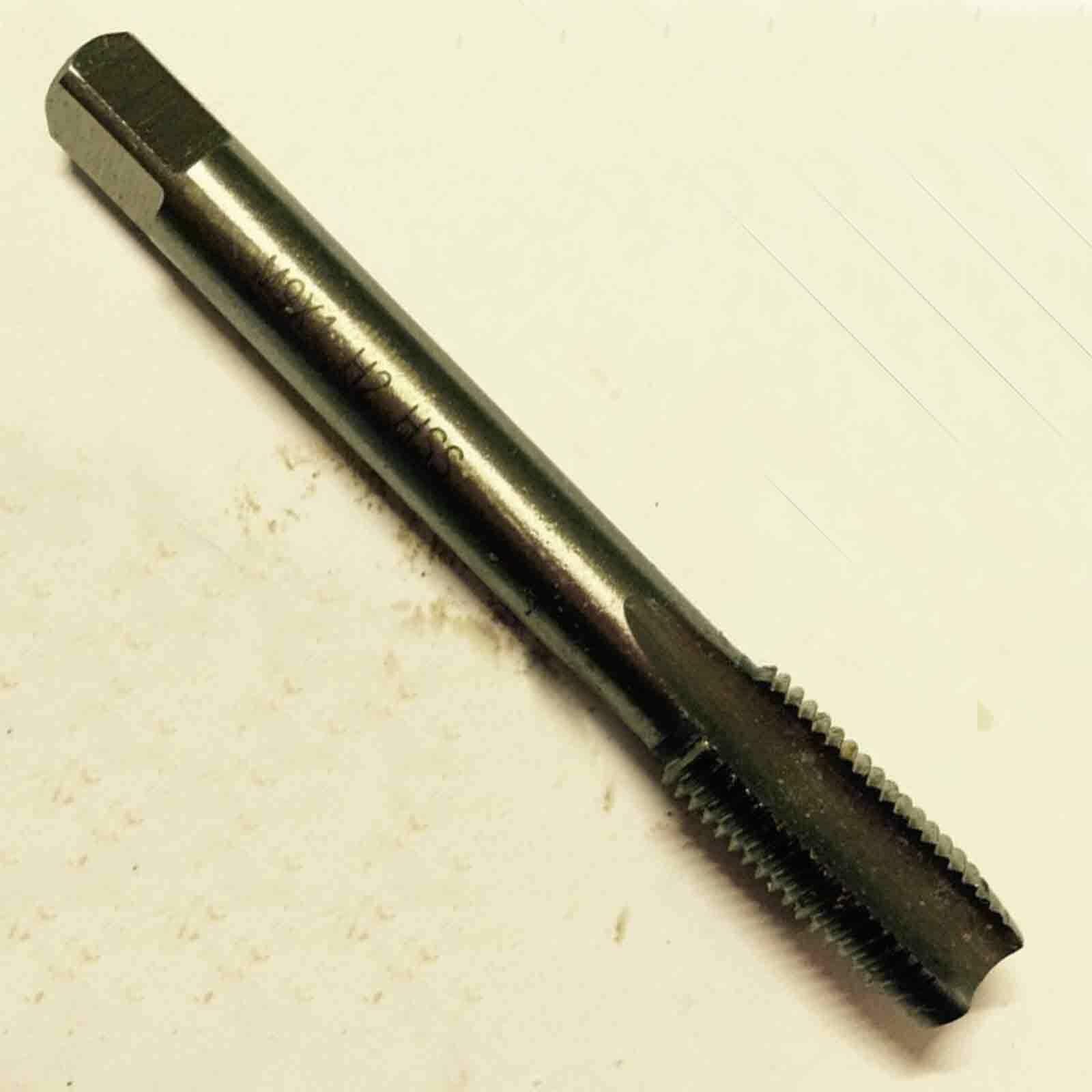 1Pcs HSS M9 × 0.75 mm Right Hand Thread Plug Tap Threading Tool M9*0.75 ...