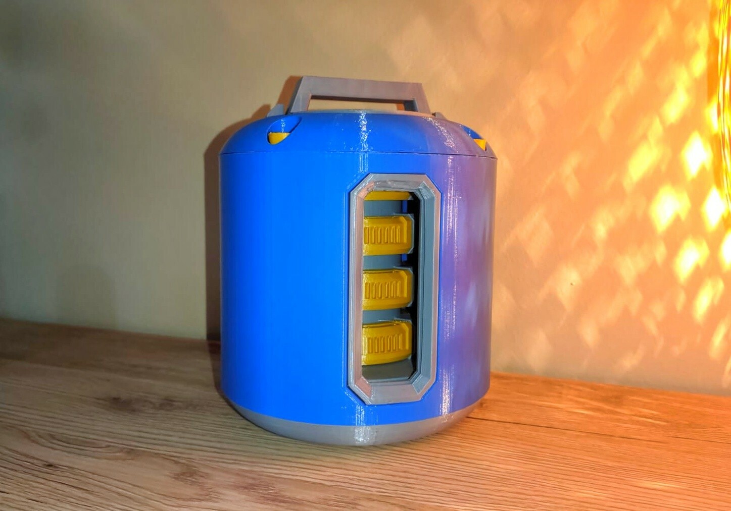 Apex Legends Shield Cell 3d printed | eBay