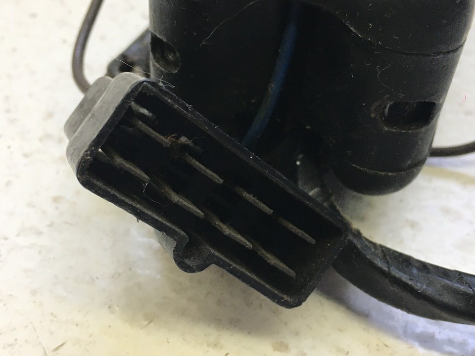 1940's 1950's Signal-Stat 900 Turn Signal Switch Ford Chevy GM Vintage ...