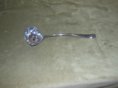 Vintage Godinger Silver Plate Punch Ladle | eBay
