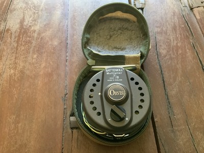 Reels - Multiplier Fly Reel