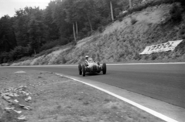Lance Macklin, Hwm Alta French Gp 1952 Motor Racing Photo 1 | eBay ...