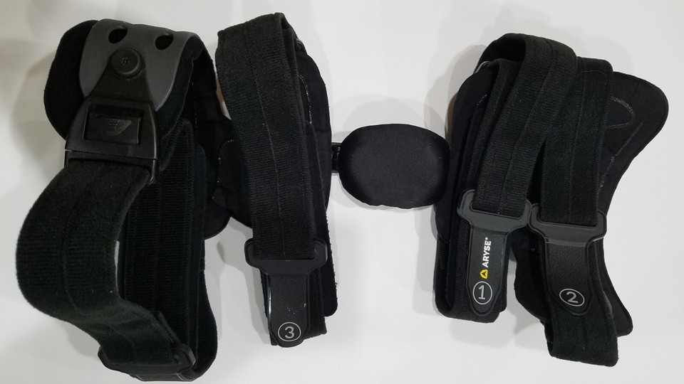 ARYSE AY-43-R Right Knee Brace Metforce OA L1843/L1851 Universal Size ...