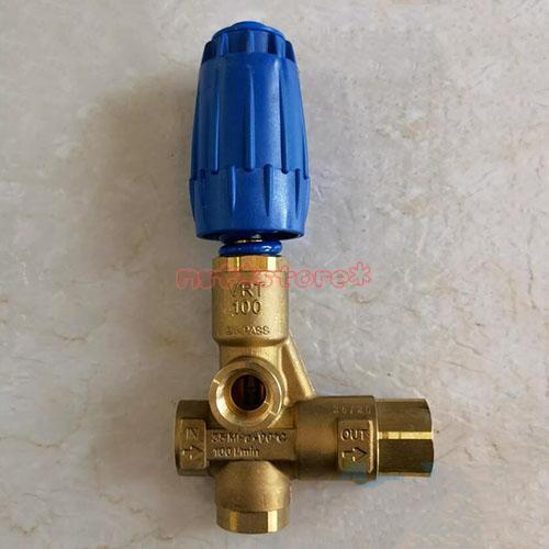 1PCS New VRT100 Unloader Valve 35MPa 100L/Min 5075PSI 26.4USGpm 1/2"GF ...