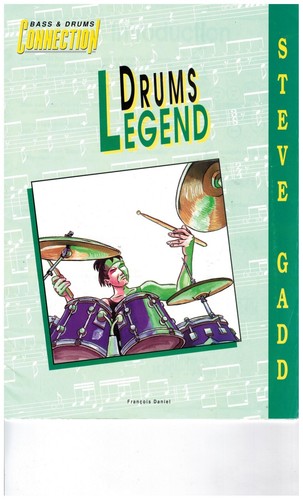 DRUM LEGEND STEVE GADD EDITION CONNECTION | eBay