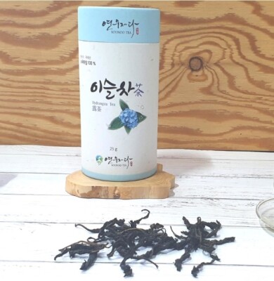 [YOUNOO JEDA] Korean Handmade Organic Hydrangea Tea(Dew Tea) from MT ...
